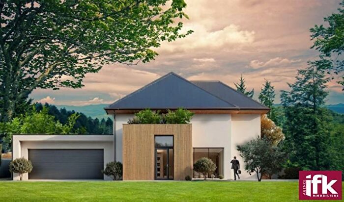 Maison à vendre - Pfaffenheim - 5 pièces - 3 chambres