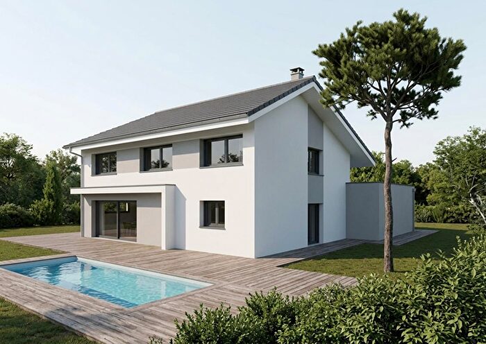 Maison 5 pièces à vendre à Seynod
