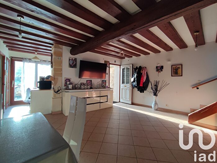 Maison à vendre - Ableiges - 5 pièces - 3 chambres