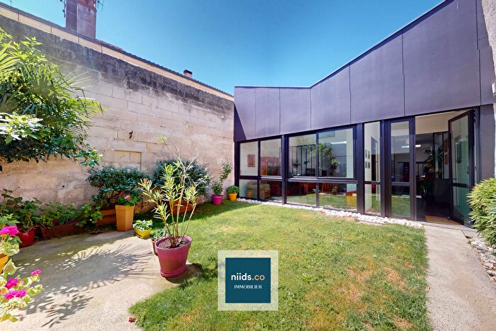 Maison à vendre - Rochefort, Centre-ville - 7 pièces - 5 chambres