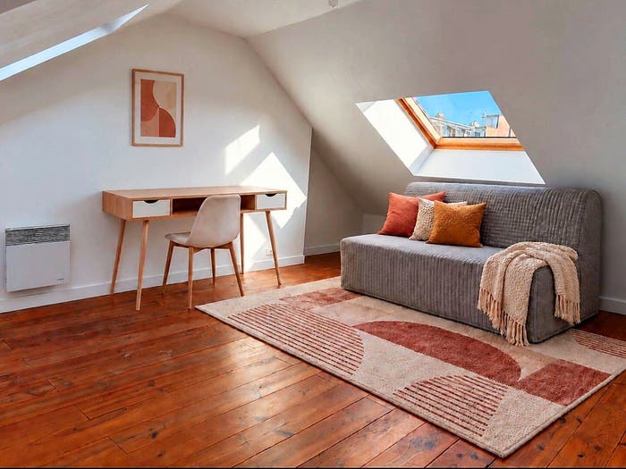 Appartement 1 pièce à louer à Centre Ville, Le Havre