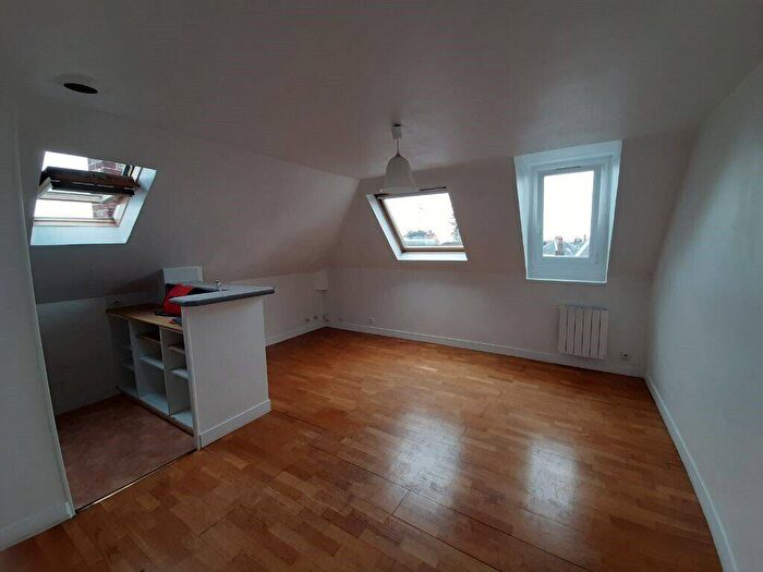 Gare-Jouvenet, Rouen - Appartement 2 pièces à louer