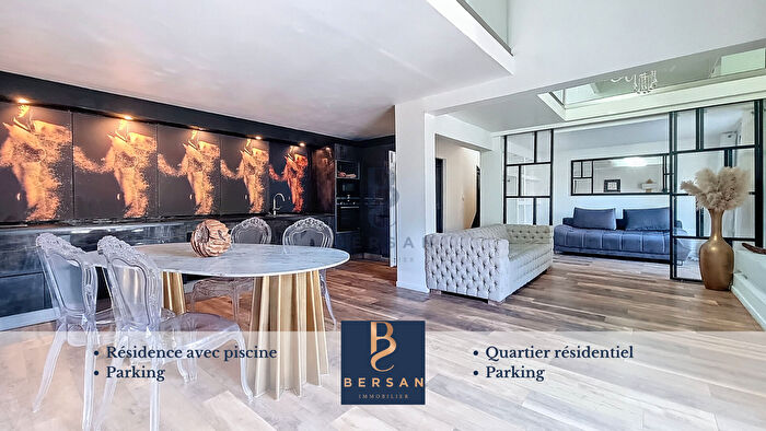 Maison à vendre - Fréjus - 3 pièces - 2 chambres