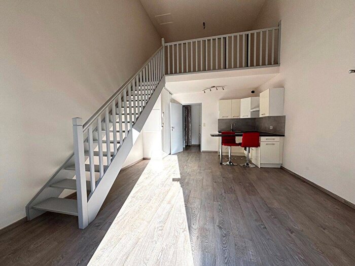Cathédrale, Troyes : Appartement 2 pièces à louer