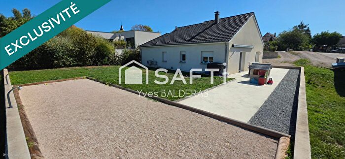 Dannemarie-sur-Crète - Maison 5 pièces à vendre