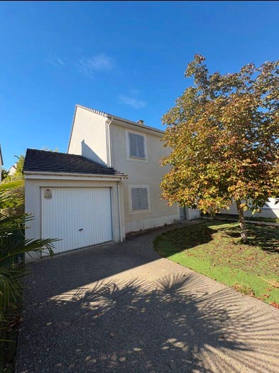 Rouvres-Les Bergeries, Vigneux-sur-Seine - Maison 5 pièces à louer