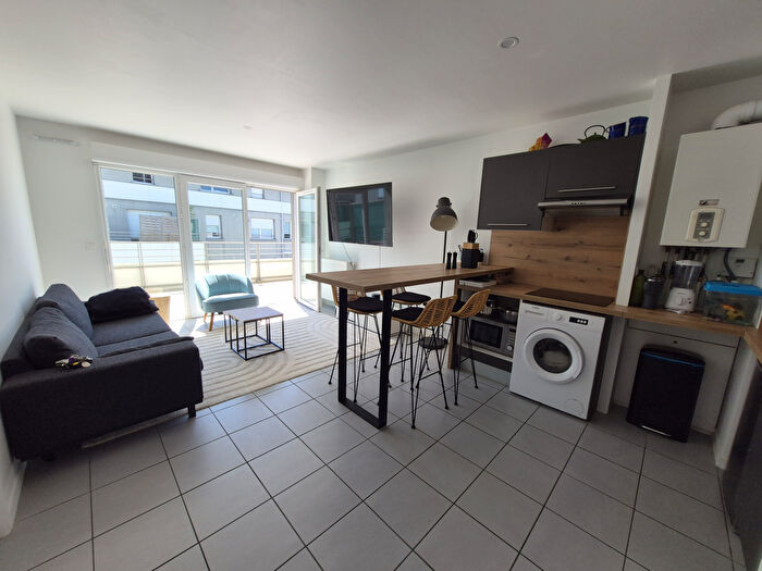 Appartement 2 pièces à vendre à Anglet, Hardoy Courbois, Numa, Choisi