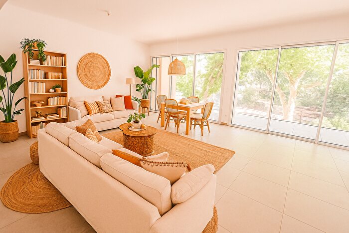 Appartement à vendre - Aix-en-Provence - 5 pièces - 4 chambres