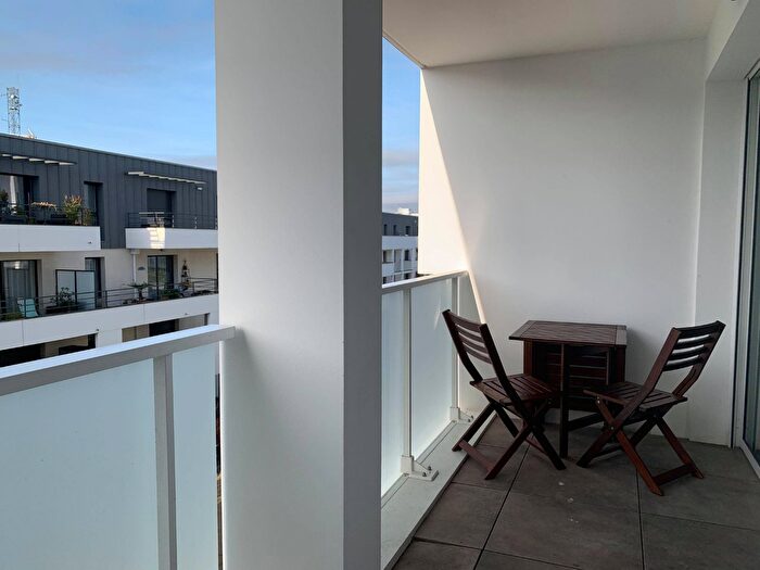 Appartement à louer - La Rochelle, Bel-Air, Fétilly, La Trompette - 1 pièce