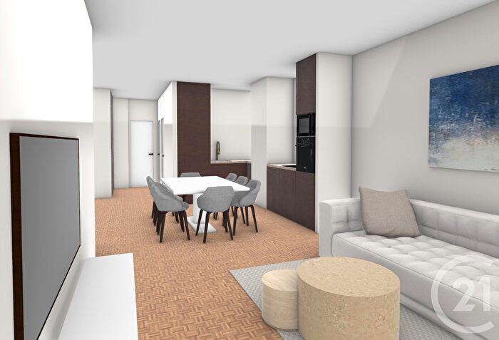 Appartement 3 pièces à vendre à Saint-Germain-en-Laye, Alsace, Péreire
