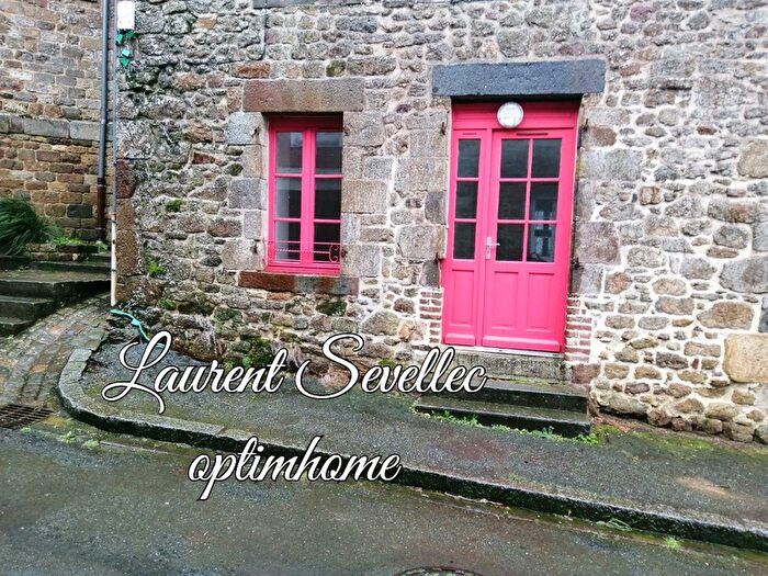 Appartement à vendre - Bécherel - 2 pièces - 1 chambre