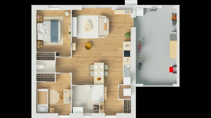Maisons à vendre et appartements à louer - 2