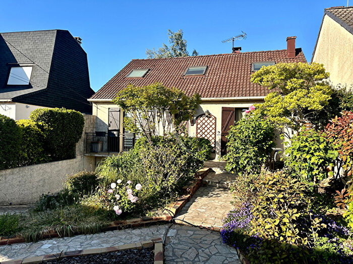 Maison 5 pièces à vendre à Morangis