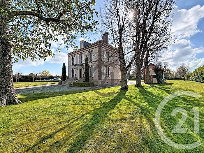 Maison à vendre - Laines-aux-Bois - 6 pièces - 5 chambres