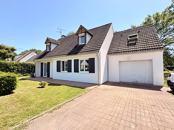 Maison 6 pièces à Donnery, à vendre