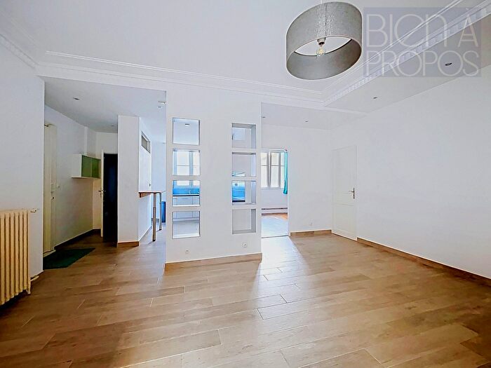 Appartement 3 pièces à vendre à Asnières-sur-Seine, Centre-ville