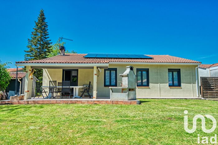 Maison à vendre - Villenave-dOrnon, Chambéry, La Monnaie, Carbonnieux, Trigan - 4 pièces - 3 chambres