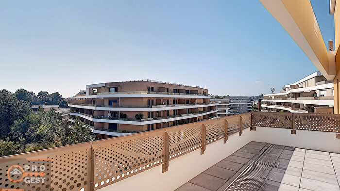 Appartement 2 pièces à louer à Castelnau-le-Lez, Volhe