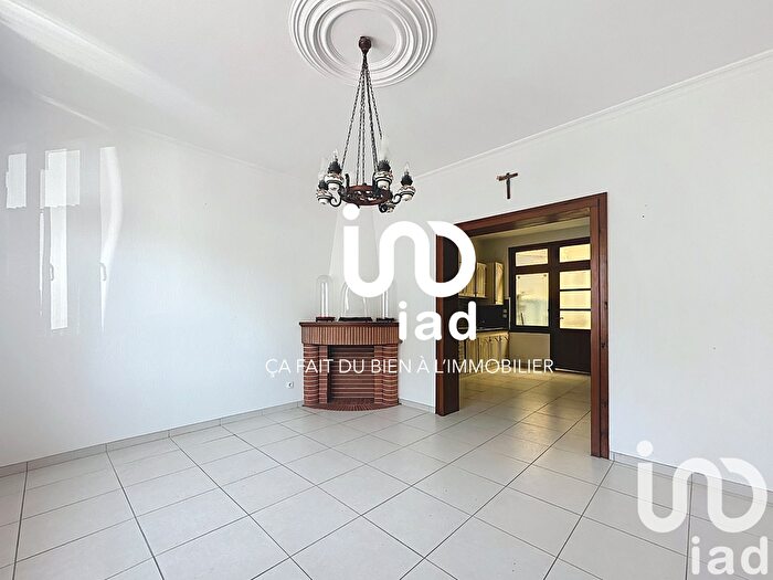 Maison à vendre - Étaples - 4 pièces - 3 chambres