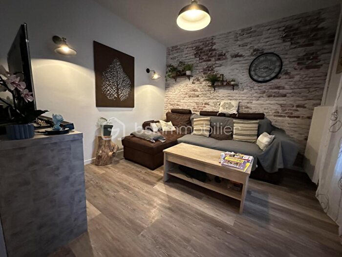 Maison à vendre - Jaunay-Clan - 4 pièces - 2 chambres