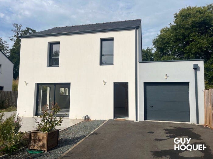 Ouest, Sucé-sur-Erdre : Maison 6 pièces à louer