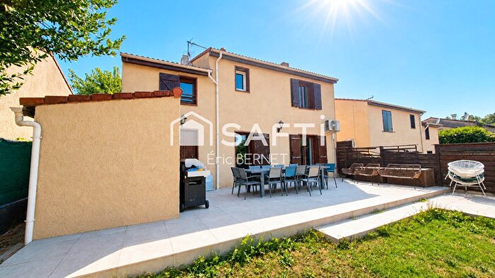 Maison 5 pièces à Meyzieu, Sud Ouest, à vendre