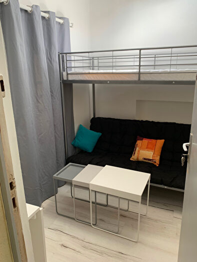 Appartement 1 pièce à Toulouse, Saint-Georges, à vendre