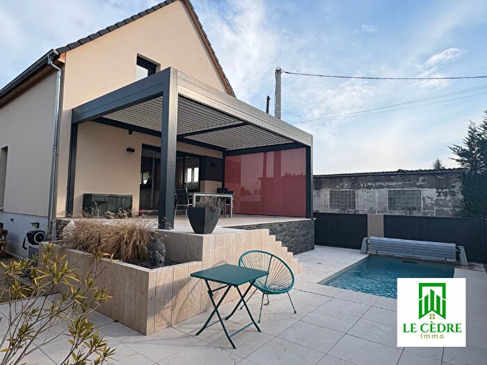 Maison à vendre - Rosenau - 5 pièces - 3 chambres
