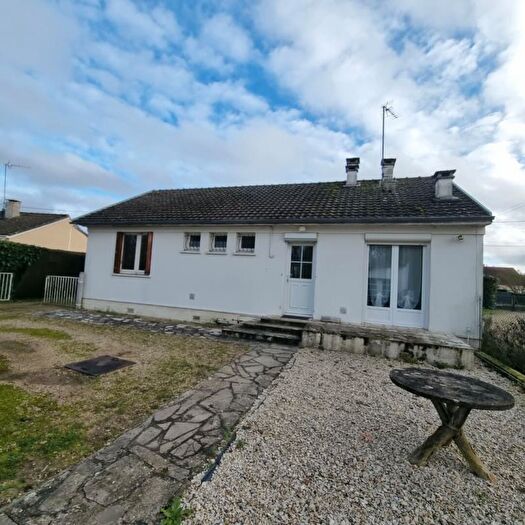 Maison à vendre - Les Bordes - 3 pièces - 2 chambres