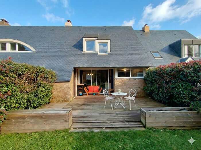 Maison à vendre - Saint-André-des-Eaux - 4 pièces - 3 chambres