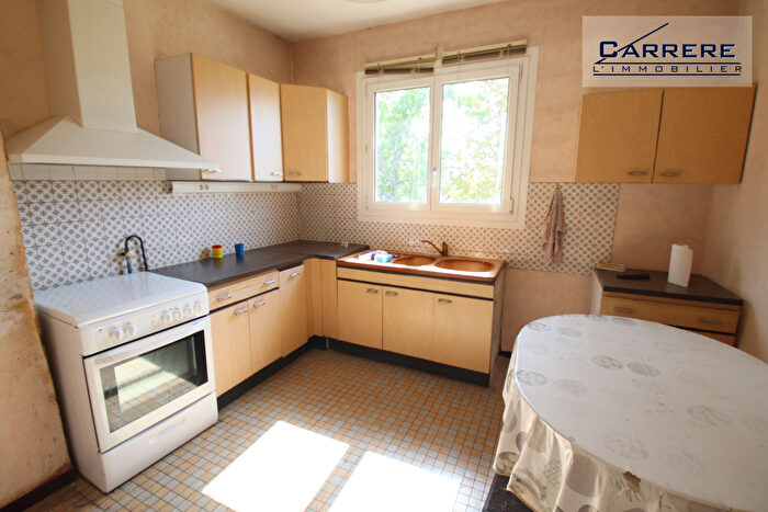 Maison à vendre - Lormont, Bourg, Mairie - 7 pièces - 5 chambres