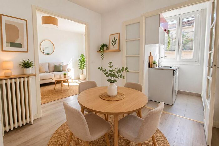 Appartement 2 pièces à vendre à Saint-Ouen, Centre-ville