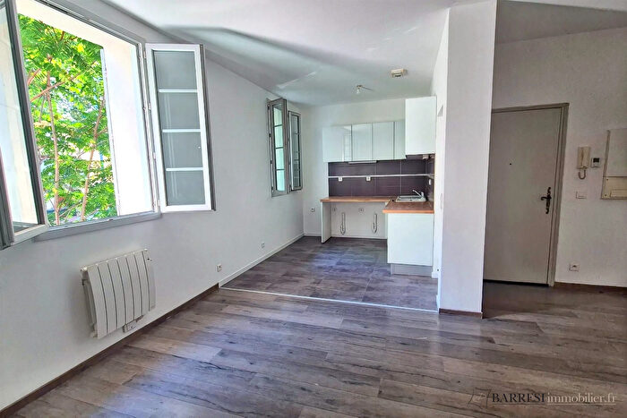Appartement 2 pièces à vendre - Toulon, Pont du Las