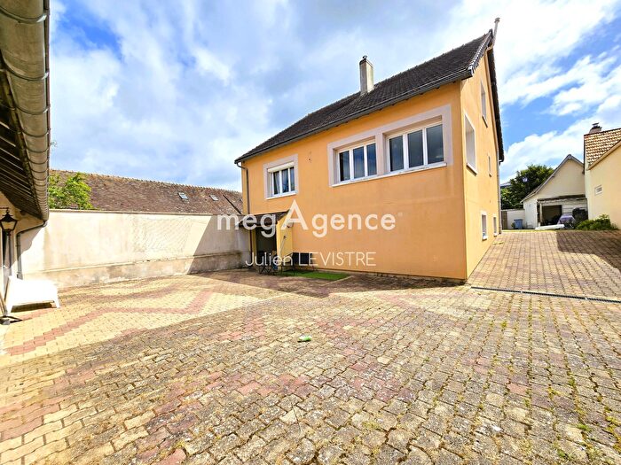 Maison 5 pièces à vendre à Gallardon