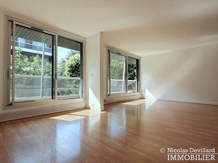 Appartement 5 pièces à louer - ParchampAlbert Kahn, Boulogne-Billancourt
