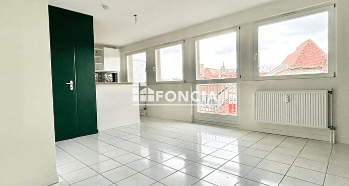Appartement 1 pièce à Metz, Centre-ville, à vendre
