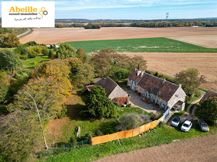 Maison à vendre - Vaugrigneuse - 8 pièces - 5 chambres