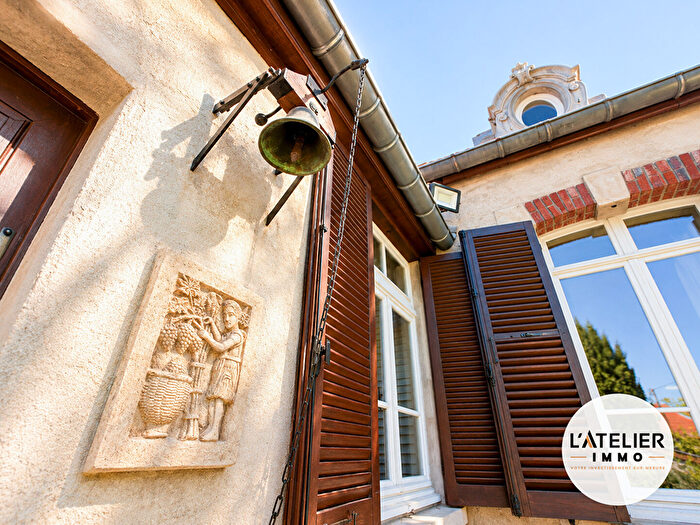 Maison 8 pièces à vendre - Villers-Allerand