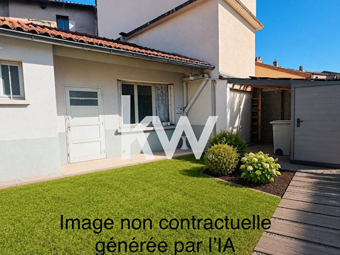 Maison 6 pièces à vendre à Sury-le-Comtal