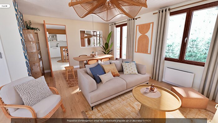 Maison à vendre - Saint-Hilaire-de-Riez, Caillaudières, Le Trou du Diable, Pradelle, Bussoleries - 7 pièces - 4 chambres