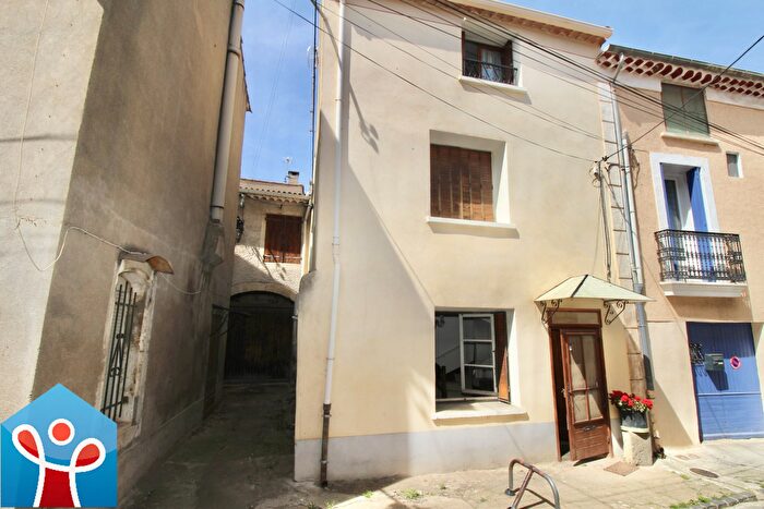 Villeneuve-lès-Béziers : Maison 5 pièces à vendre