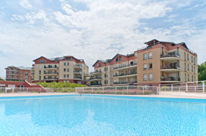 Appartement à vendre - Metz, Vallieres les Bordes - 2 pièces - 1 chambre