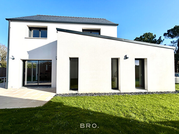 Maison à vendre - Saint-Avé - 7 pièces - 5 chambres