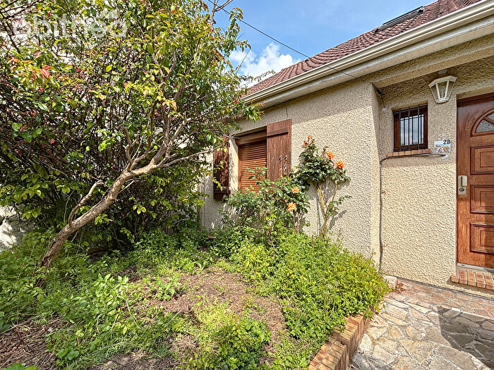 Maison à vendre - Choisy-le-Roi, Gondoles - 5 pièces - 3 chambres