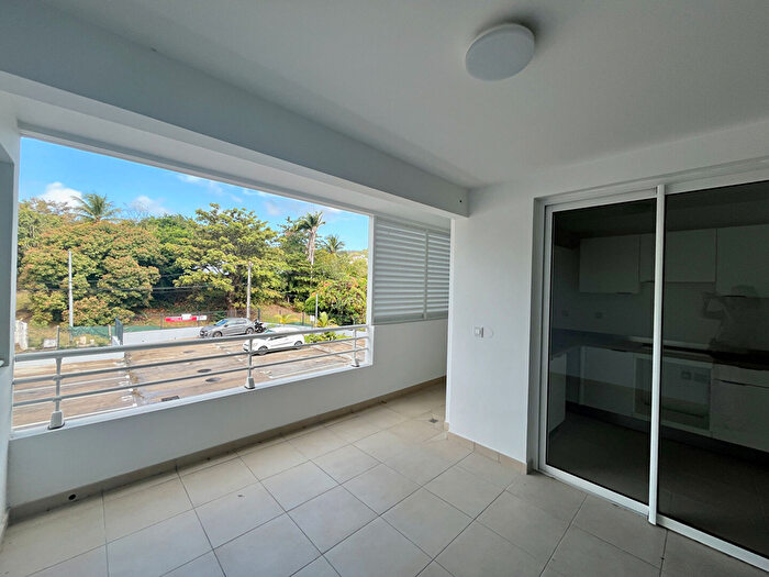 Appartement à louer - Le Diamant - 3 pièces - 2 chambres