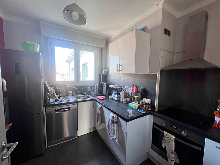Appartement 4 pièces à Besançon, Chaprais Cras, à louer
