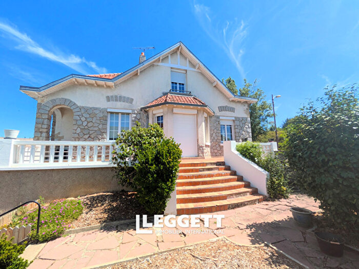 Maison 6 pièces à vendre - Saint-Yrieix-la-Perche