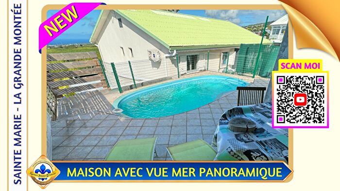 Maison à vendre - Sainte-Marie - 7 pièces - 5 chambres