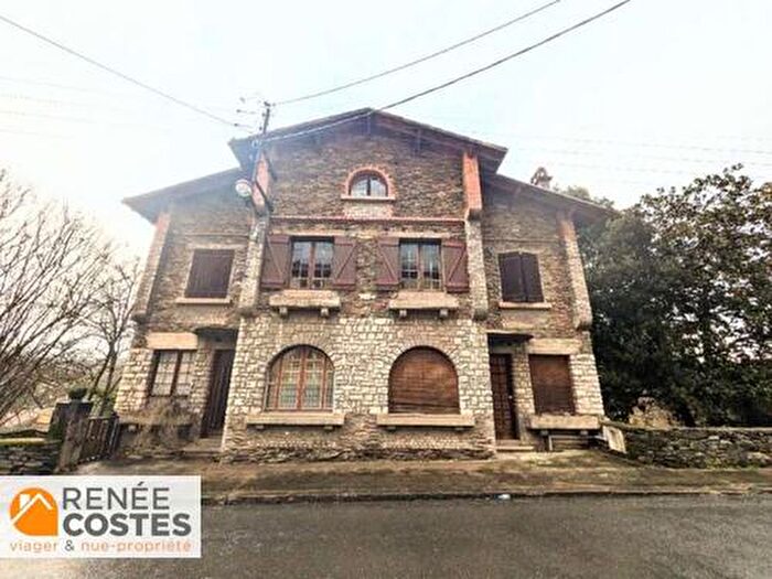 Maison à vendre - Decazeville - 12 pièces - 10 chambres