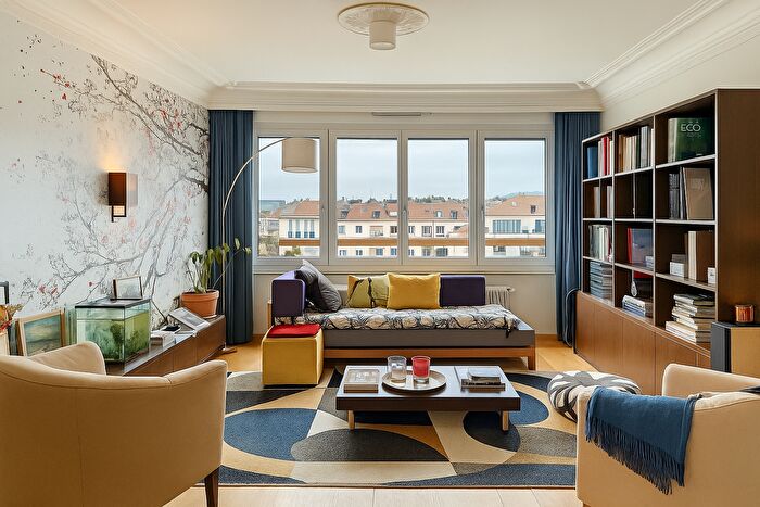 Appartement à vendre - Annecy, Mandallaz, Prairie, Vovray - 5 pièces - 3 chambres